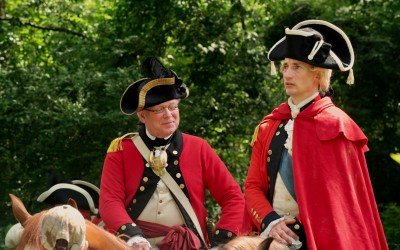 Revolutionary War 4-D Movie · George Washington's Mount Vernon