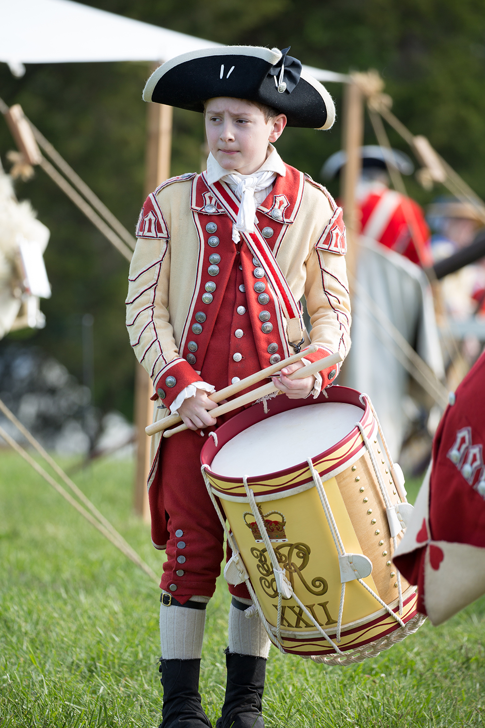 Revolutionary Drums at John Ogburn blog