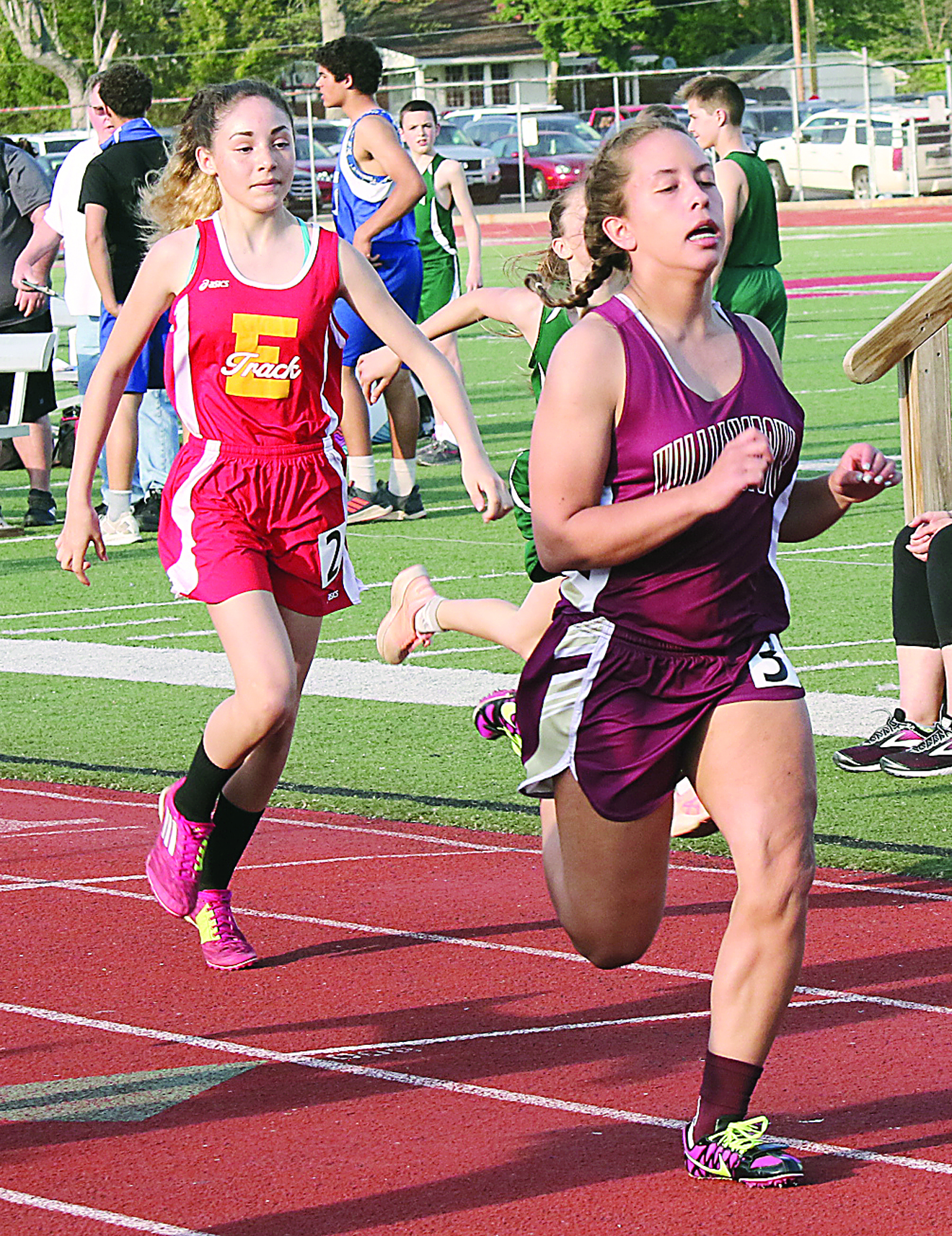 Jacket Girls Win Middle School Track Championship News Sports Jobs Jacket Girls Win Middle School Track Championship News Sports Jobs