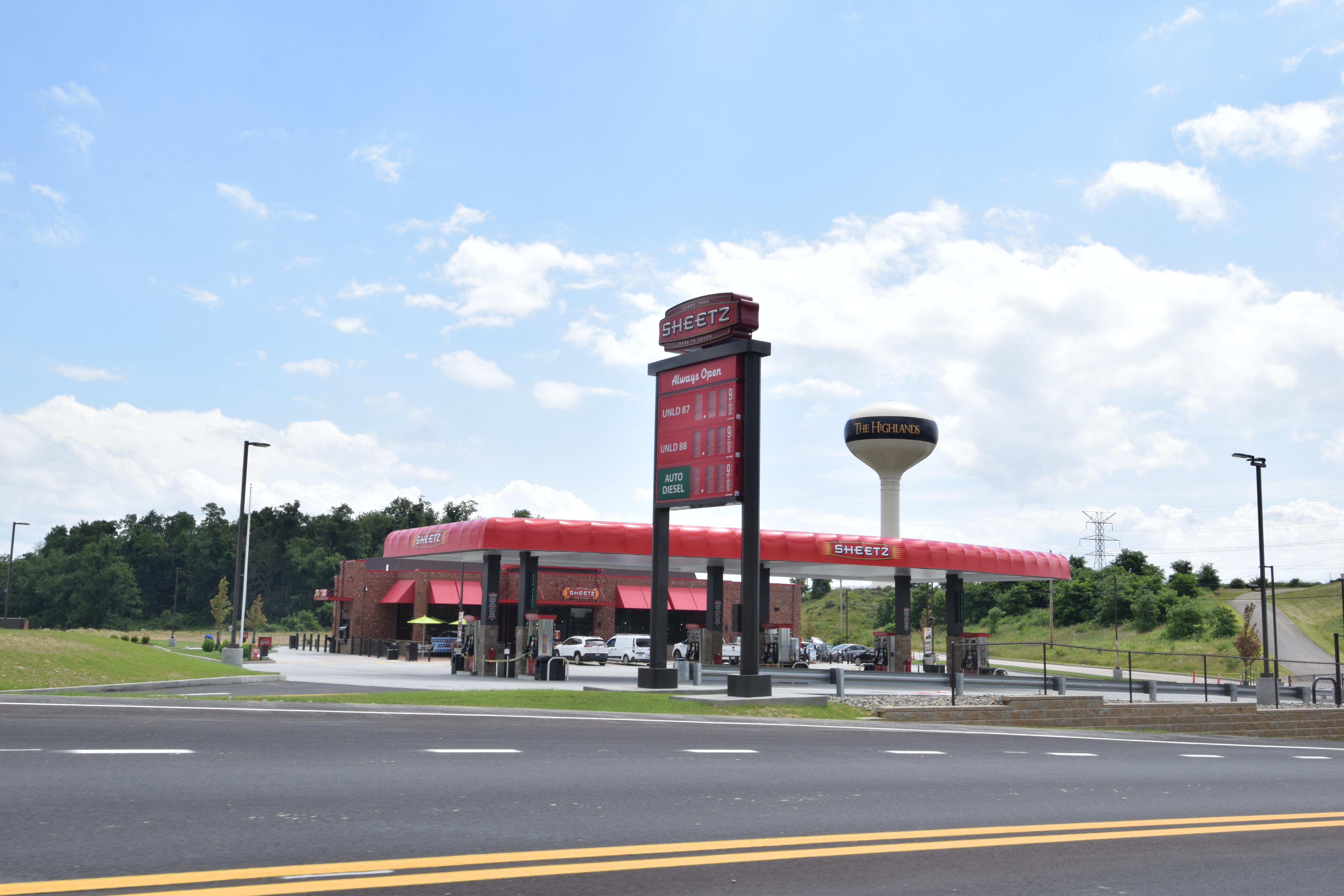 New Sheetz Store Opens Today Near The Highlands News Sports Jobs New Sheetz Store Opens Today Near The Highlands News Sports Jobs