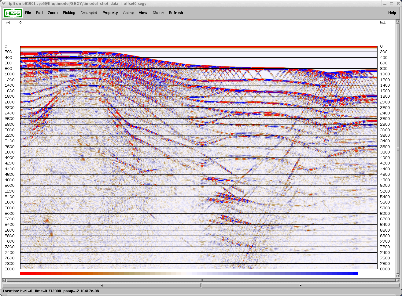 Hess VTI migration benchmark - SEG Wiki