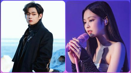 ¿Taehyung de BTS está saliendo con Jennie de Blackpink? Nuevas fotos están circulando en redes ...