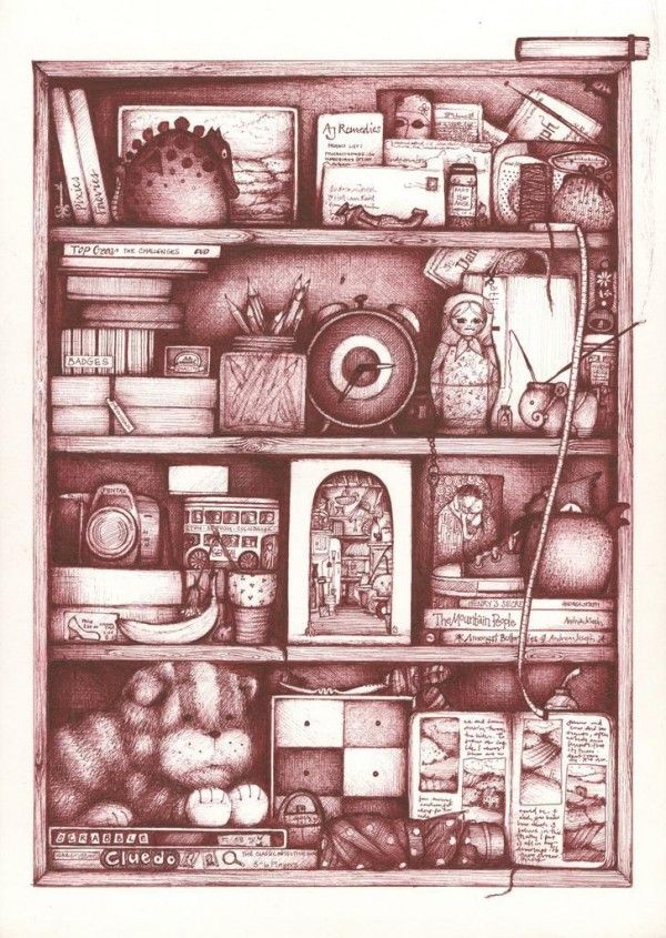 Impressive Drawing By Andrea Joseph Pondly impressive-drawing-by-andrea-joseph-pondly