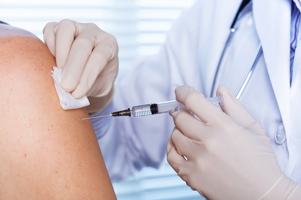 Vacinação Contra A Gripe Vai Até O Dia 1º De Junho