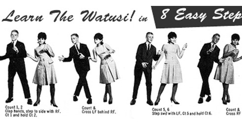 Watusi (dance) - Alchetron, The Free Social Encyclopedia
