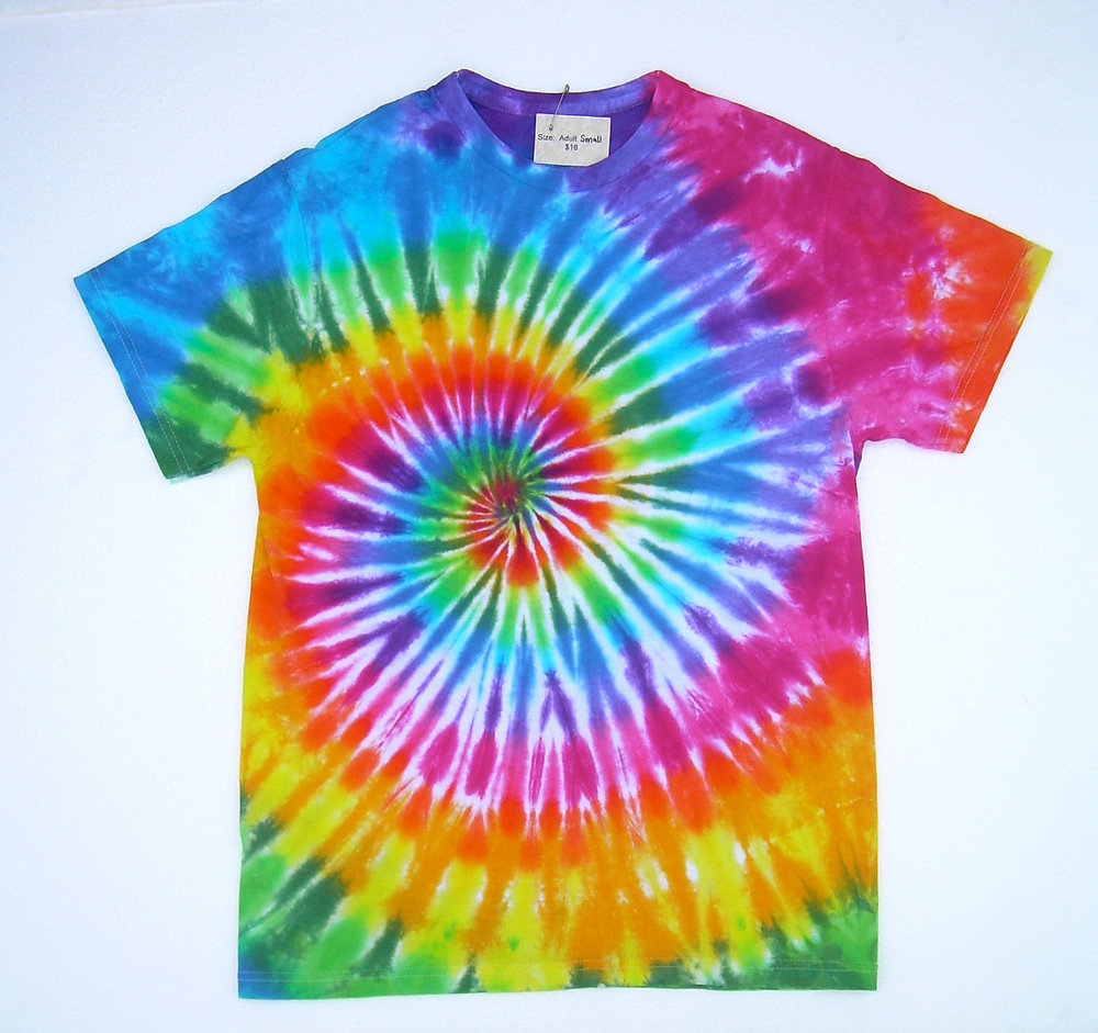 Cold Pizza Tie dye Shirts Sloppy Seconds By Watsky