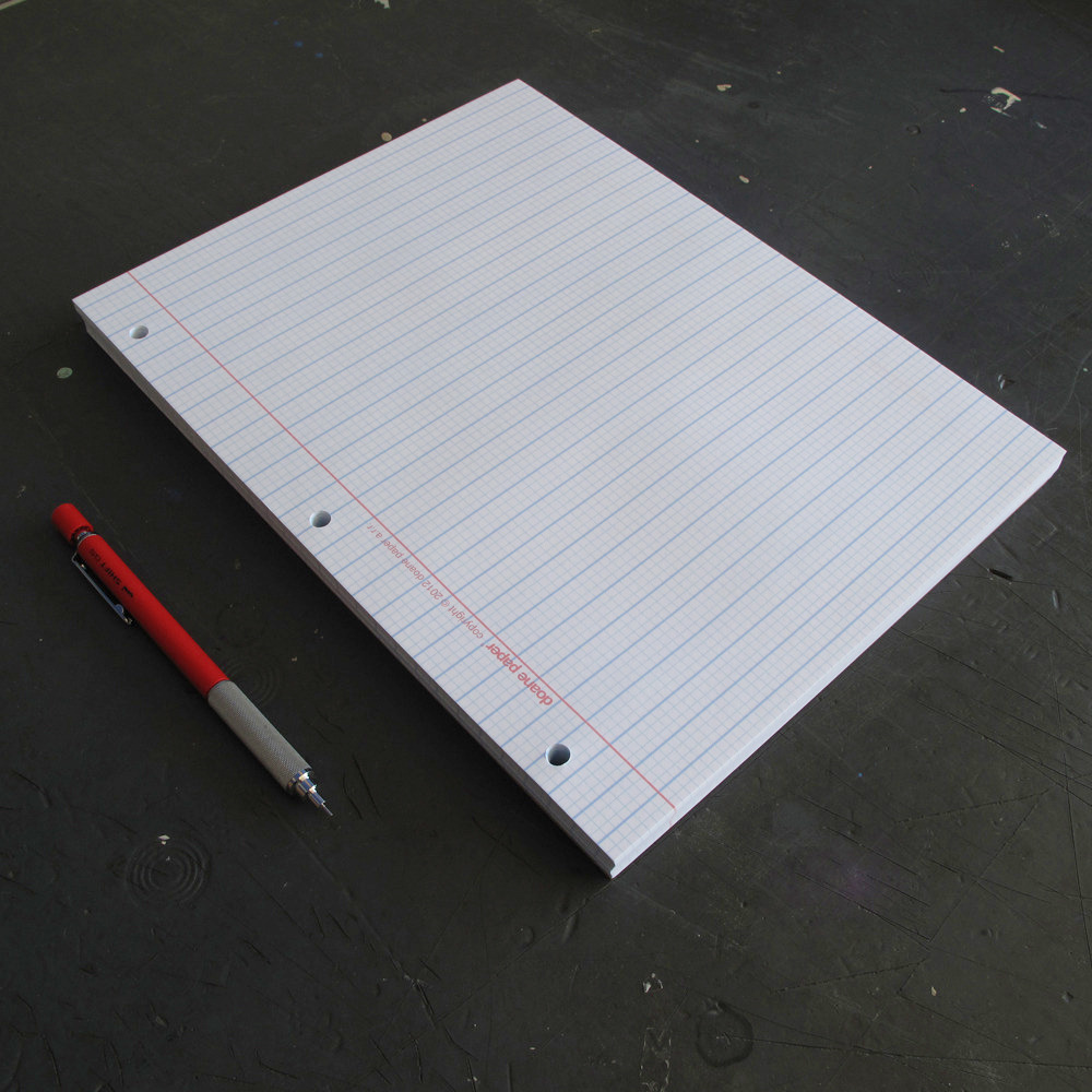 Gotta Lot Of Loose Leaf paper Gobstopper By XV Gotta Lot Of Loose Leaf paper Gobstopper By XV