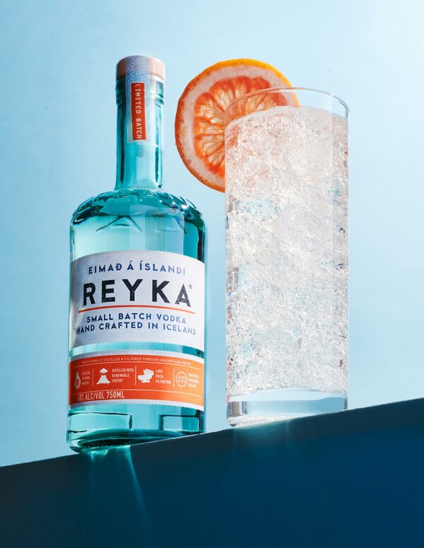 Reyka Vodka