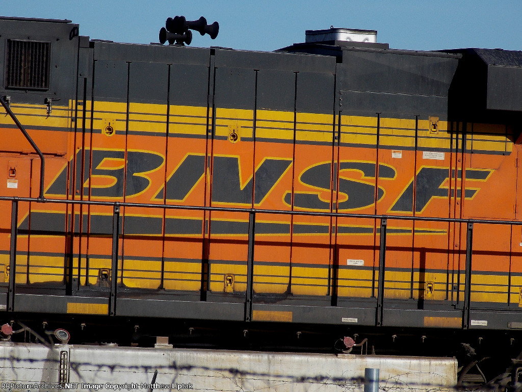 BNSF logo