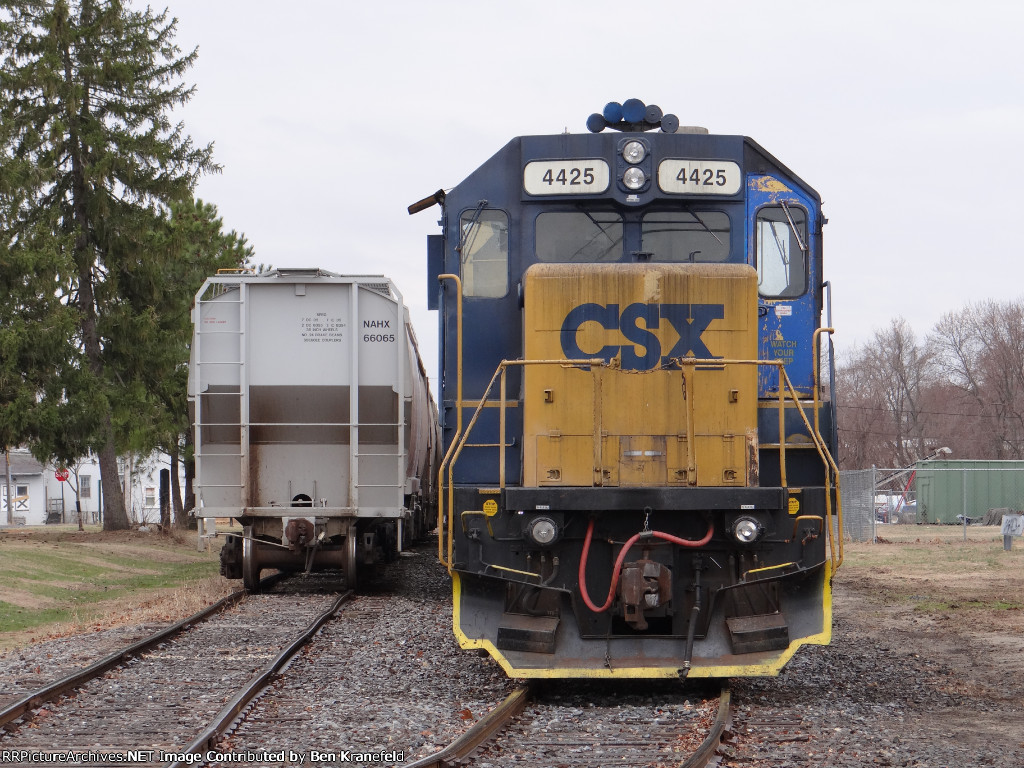 CSX 4425