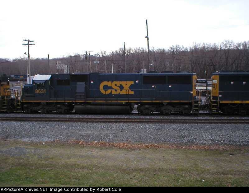 CSX 8631