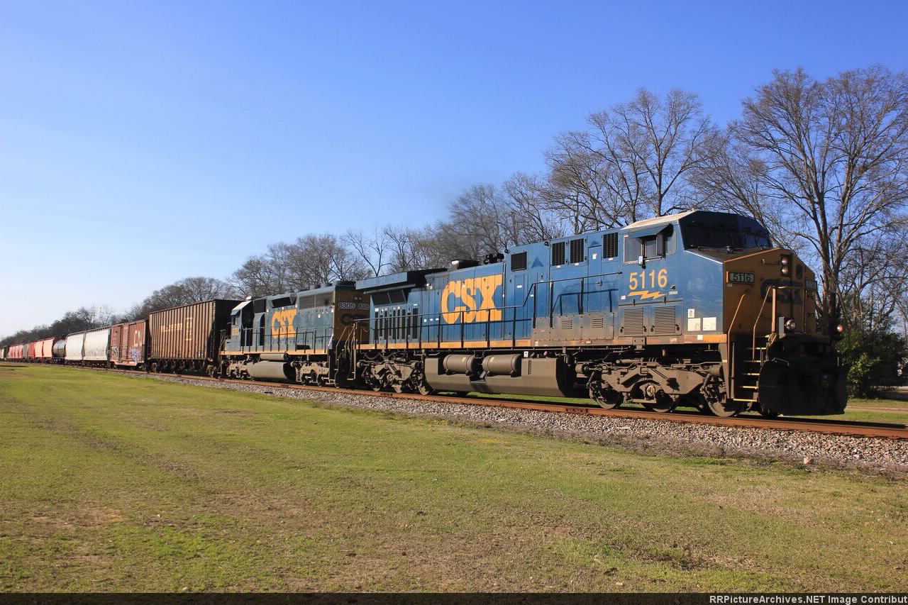 CSX 5116