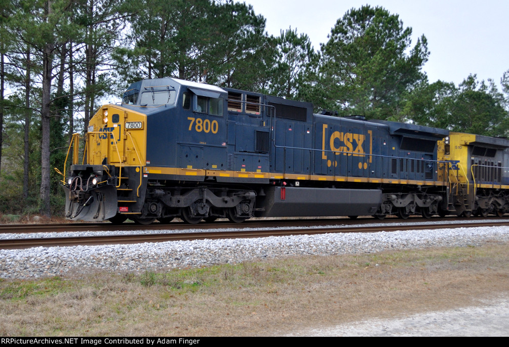[CSX] 7800