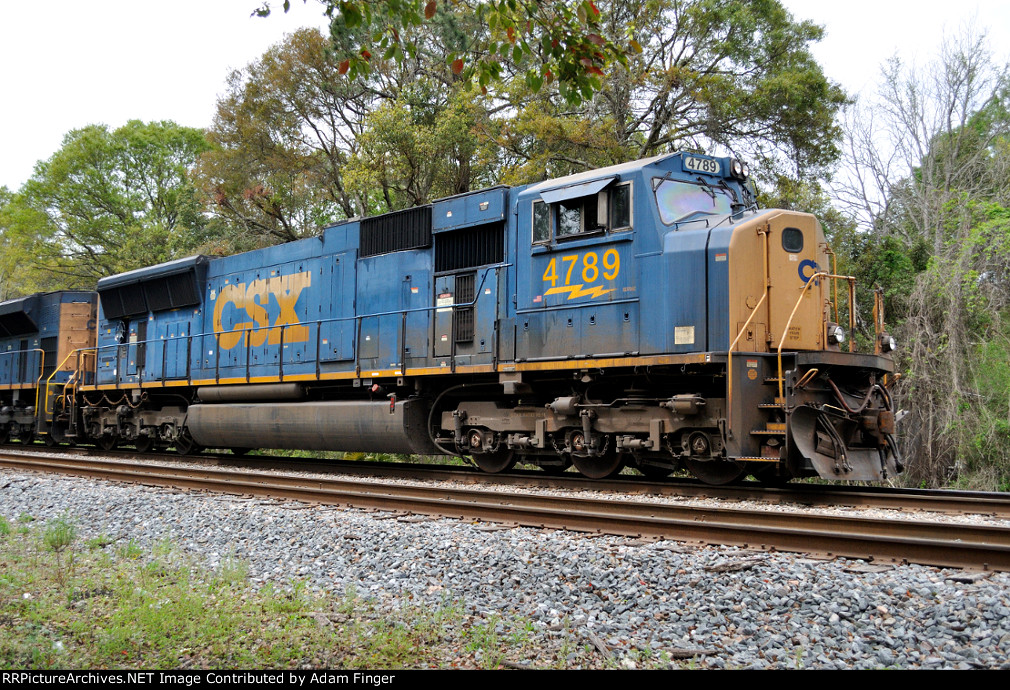 CSX 4789
