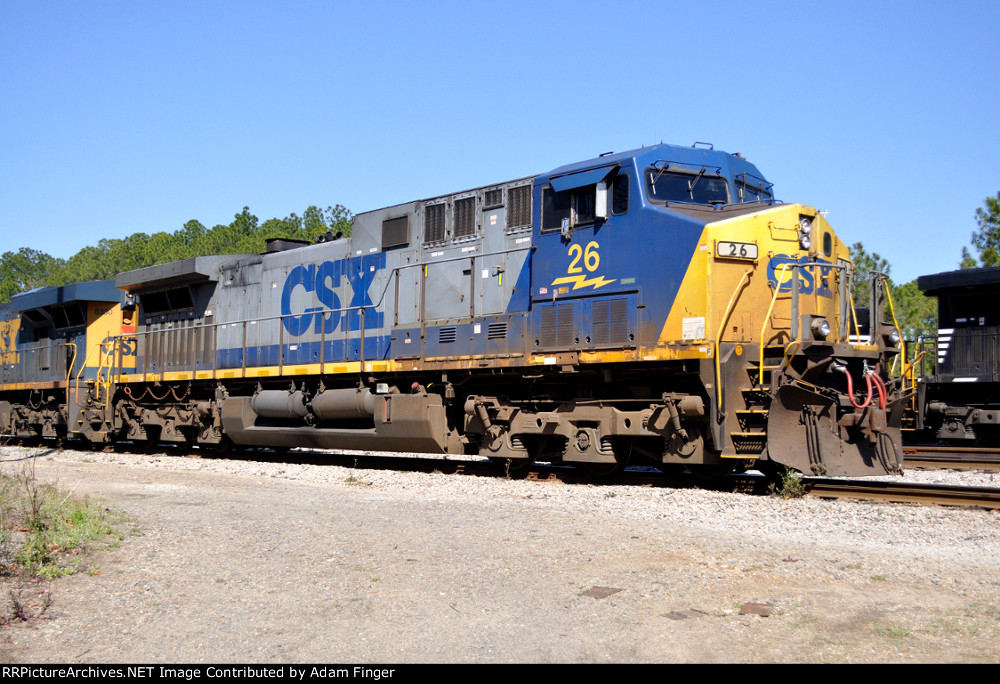 CSX 26