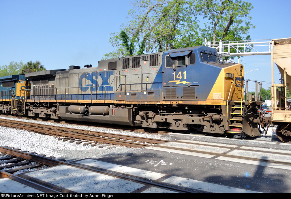 CSX 141