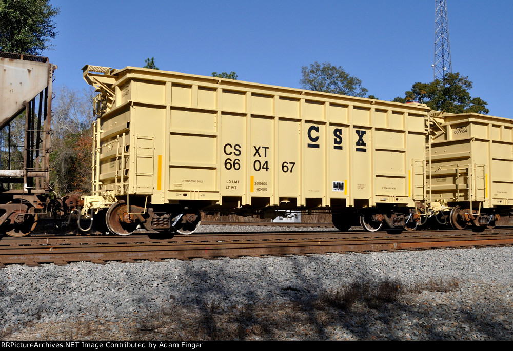 CSX 660467