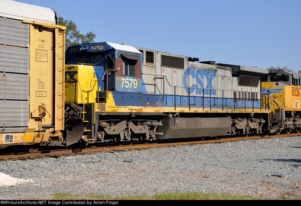 CSX 7579