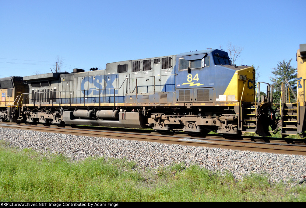 CSX 84