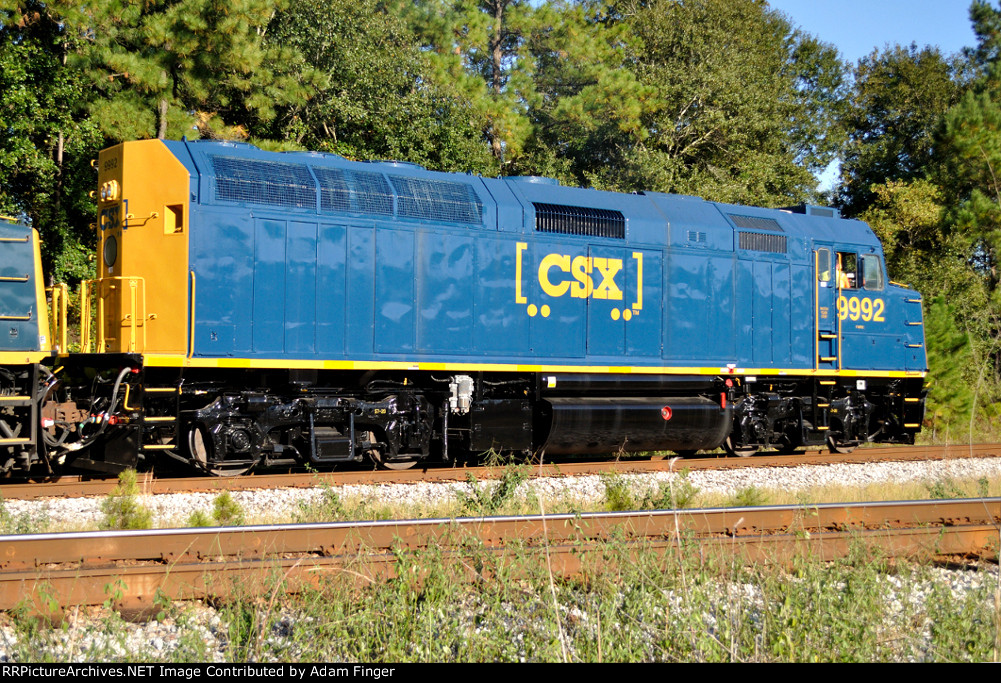 CSX 9992