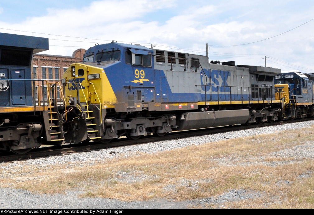 CSX 99