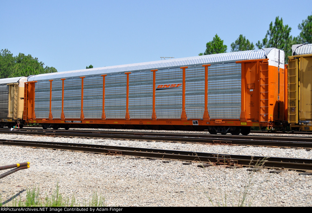TTGX 255692 BNSF Autorack