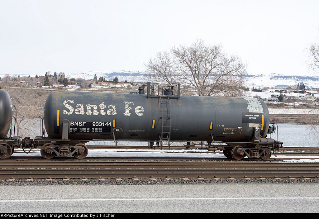 BNSF 933144