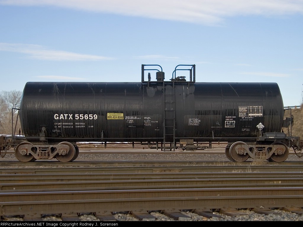 GATX 55659