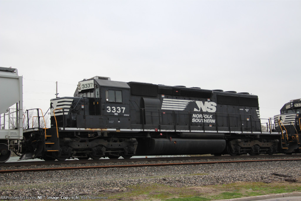 NS 3337