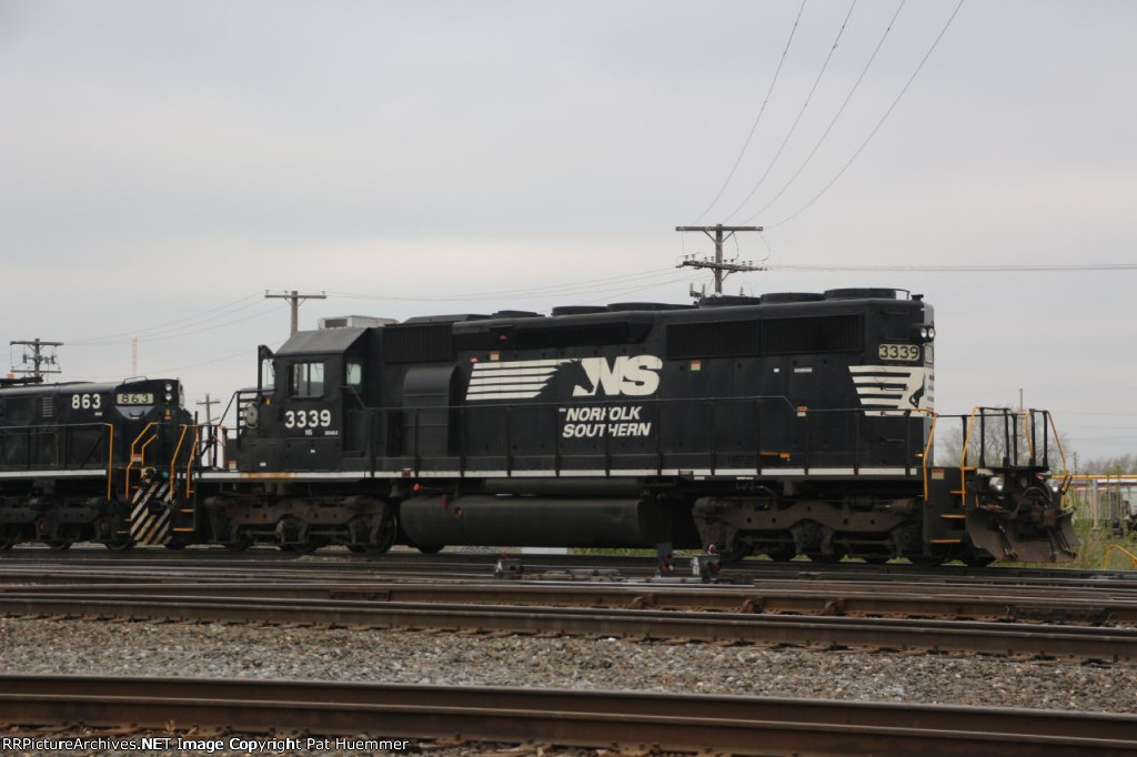 NS 3339