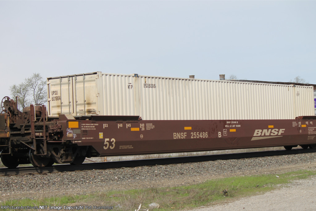 BNSF 255486