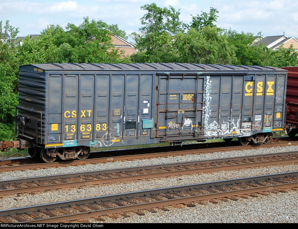 CSXT 136383