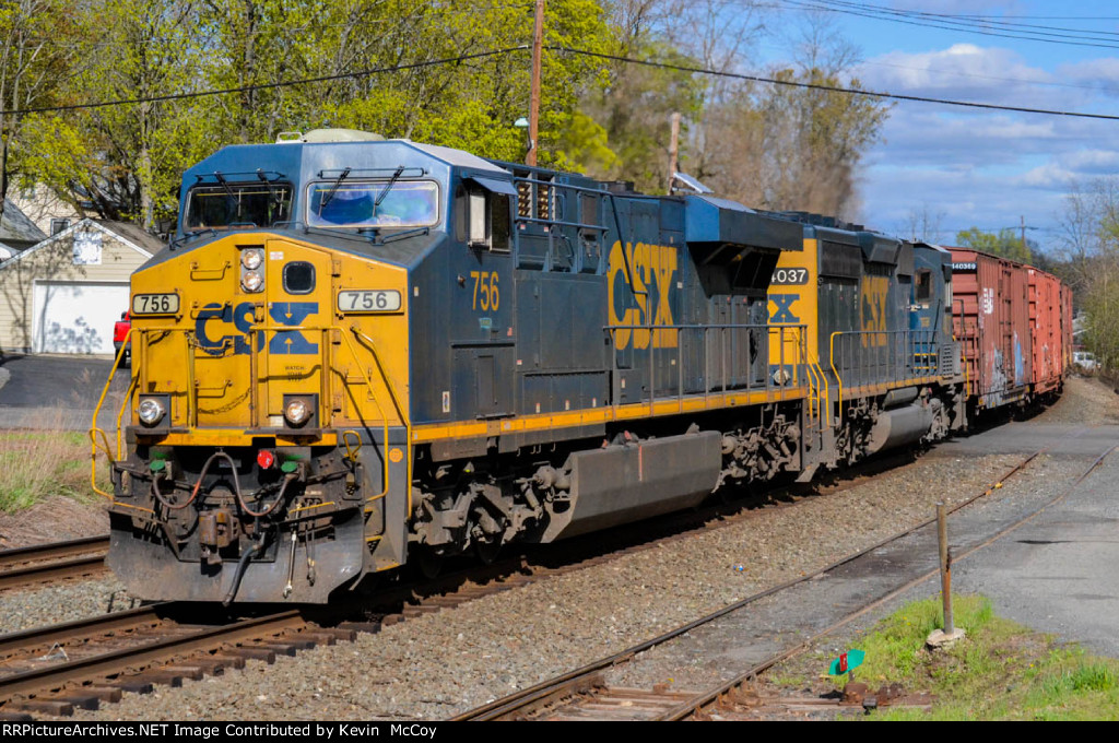 CSX Q439