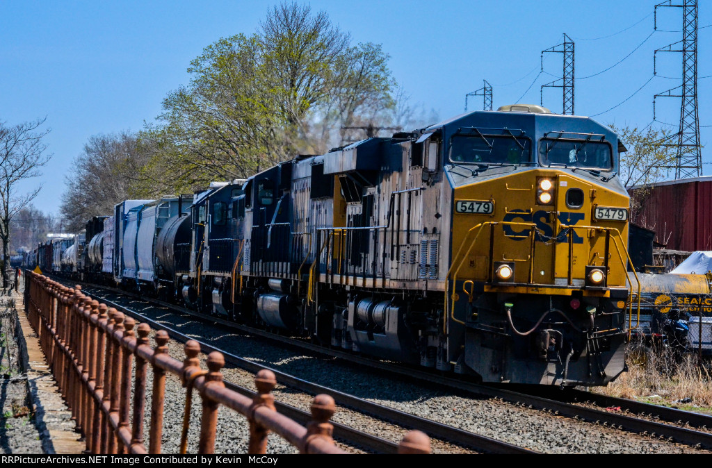 CSX Q417