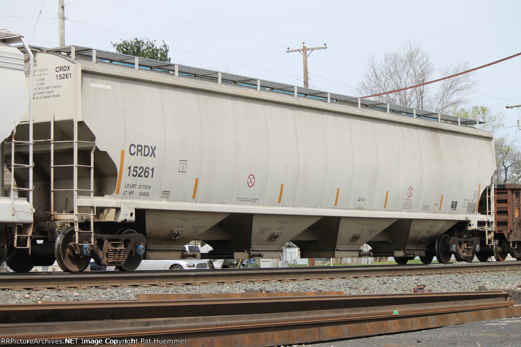 CRDX 15261