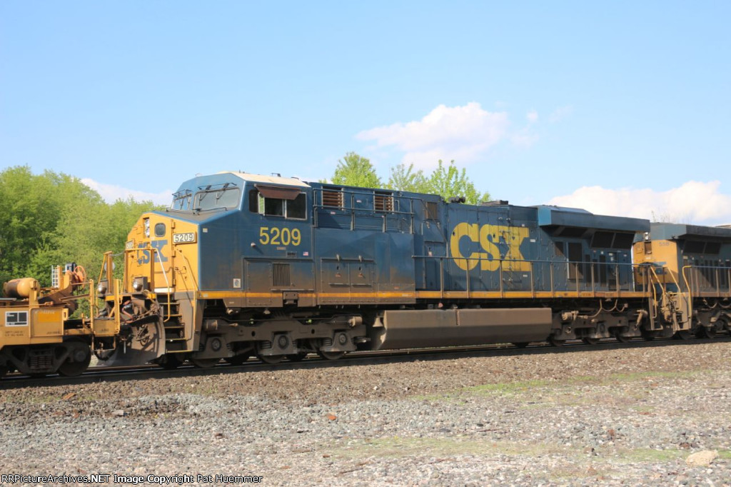 CSX 5209