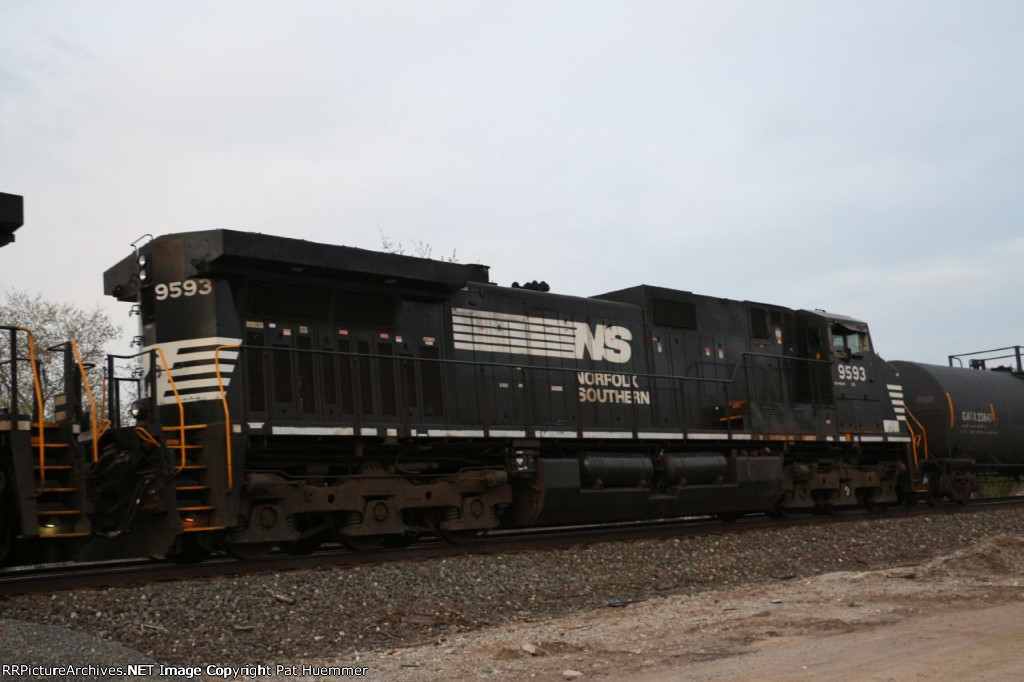 NS 9593