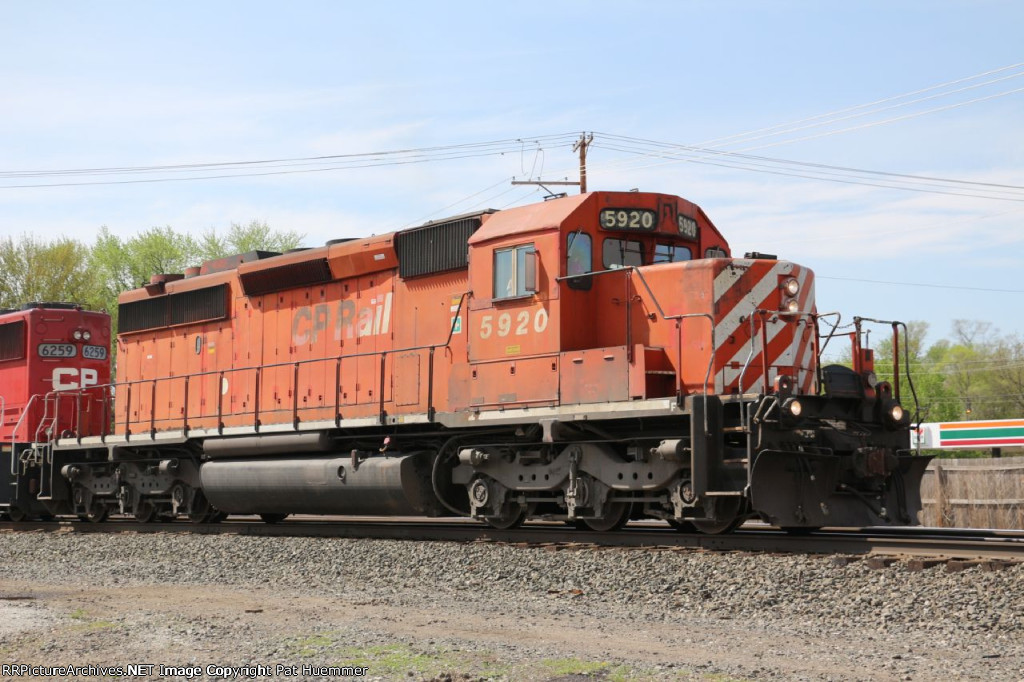 CP 5920