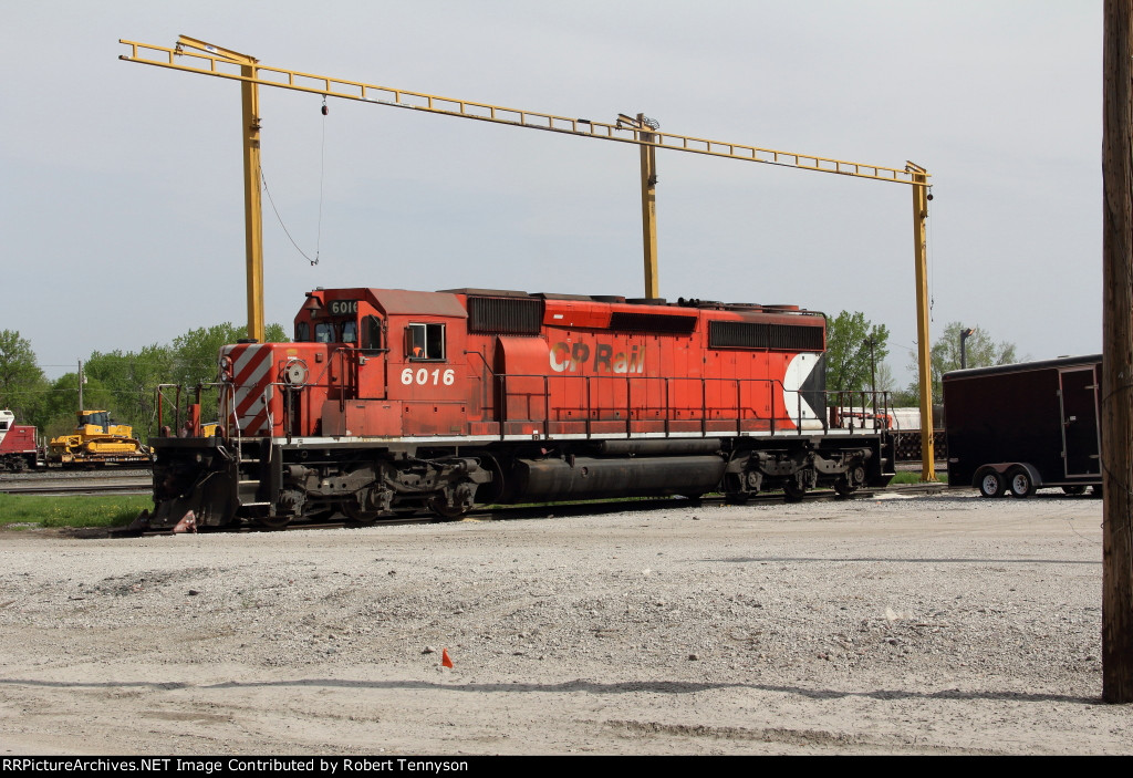 CP Nahant Yard