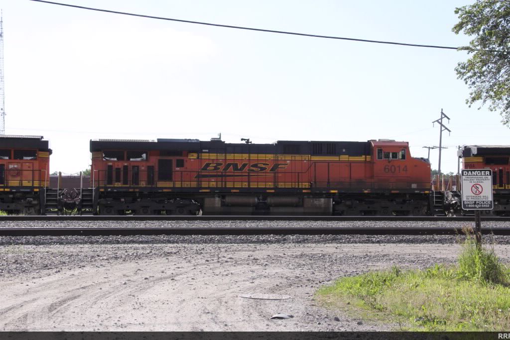 BNSF Yard