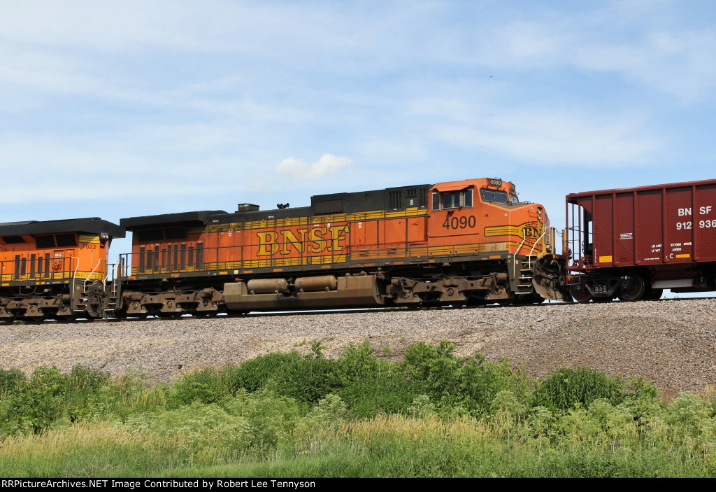 BNSF Northbound