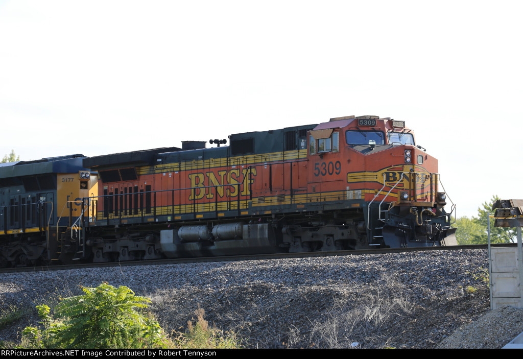 BNSF 5309