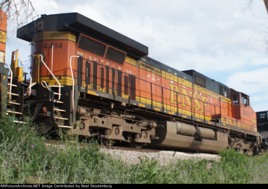 BNSF 4414