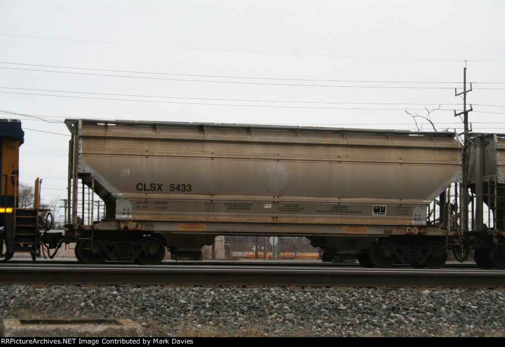 CLSX 5433