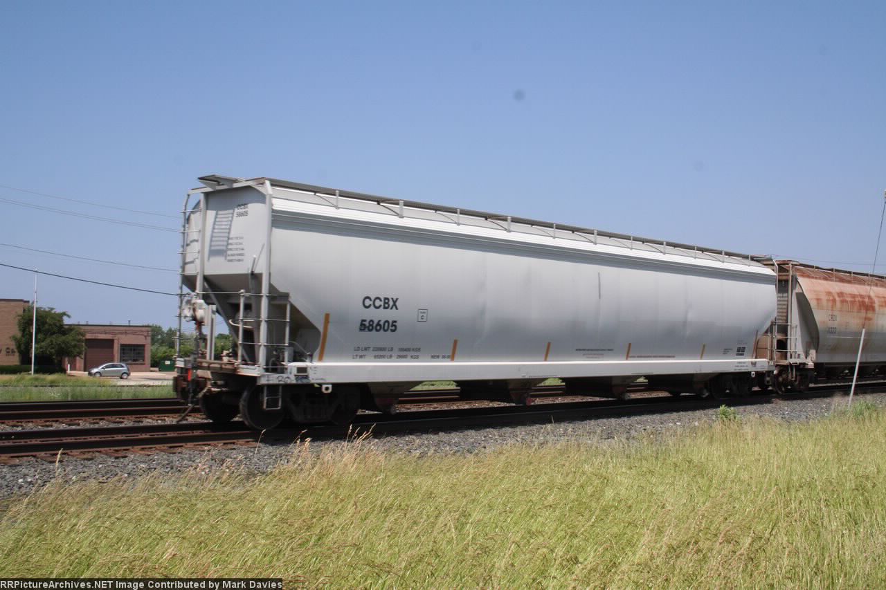 CCBX 58605