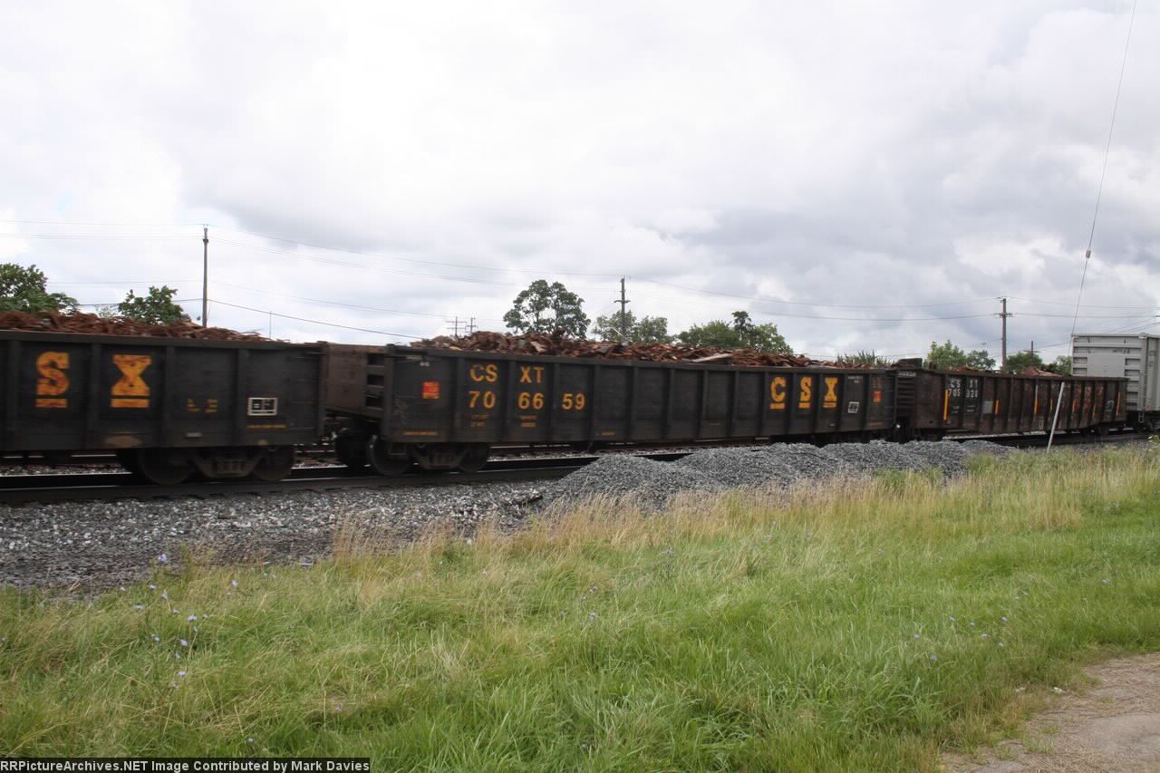 CSX 706659