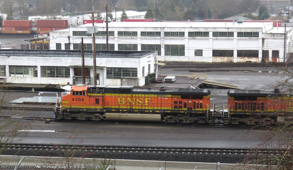 BNSF 4394