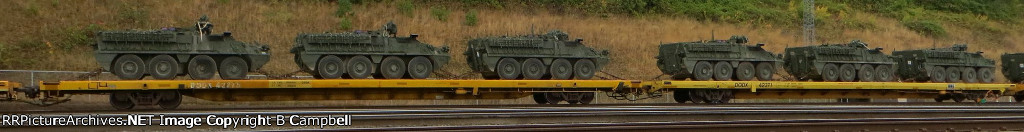 DODX 42275-DODX 42371