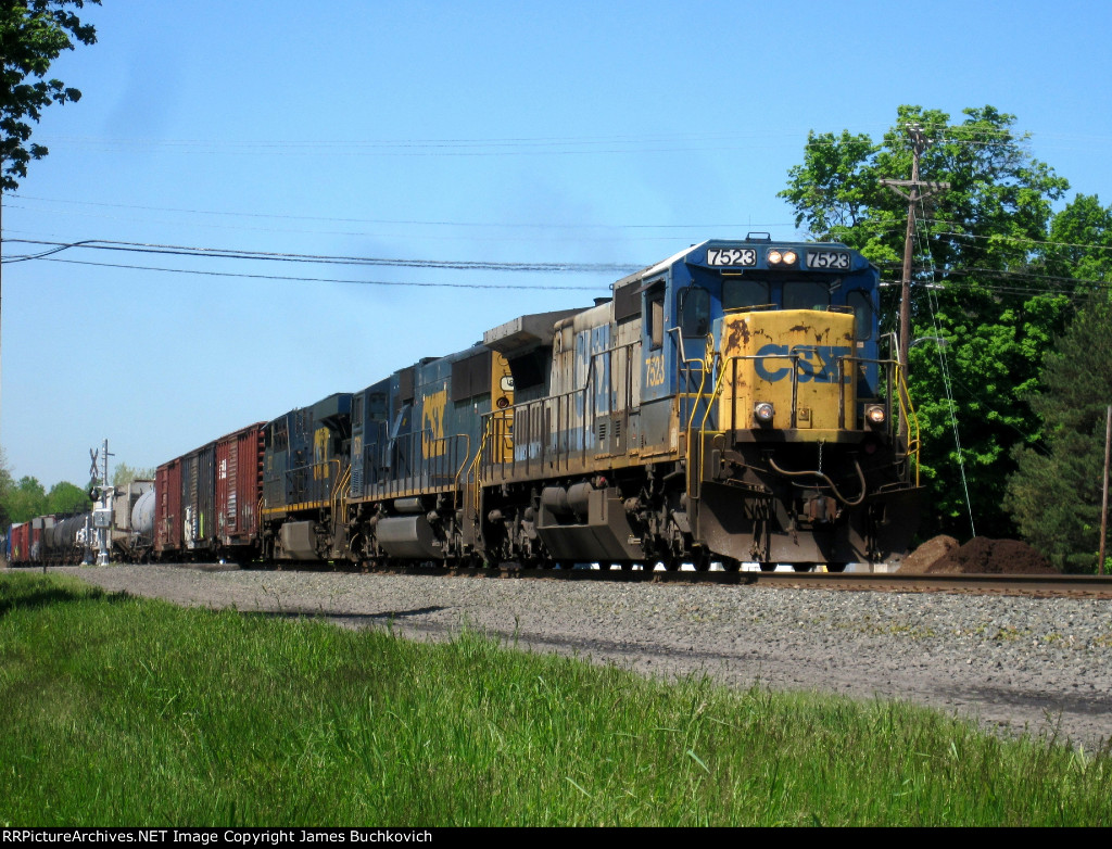 CSX 7523