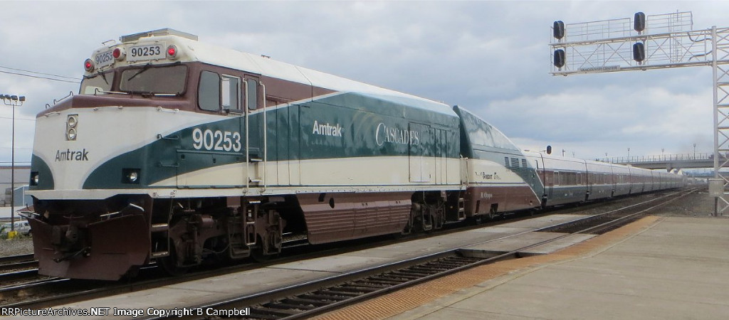 AMTK 90253 - AMTK 124